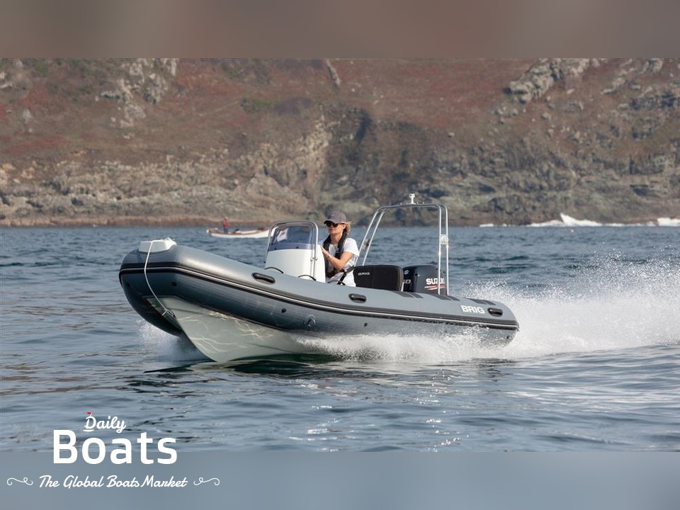 2010 Brig Inflatables Falcon 500L for sale. View price, photos and Buy ...