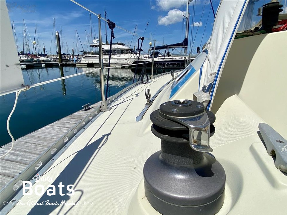 1991 Elan 33 for sale. View price, photos and Buy 1991 Elan 33 #234016