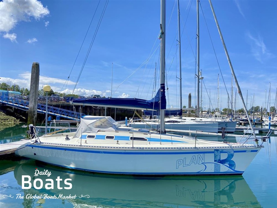 1991 Elan 33 for sale. View price, photos and Buy 1991 Elan 33 #234016