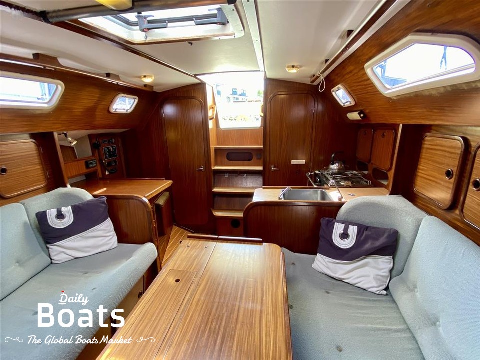 1991 Elan 33 for sale. View price, photos and Buy 1991 Elan 33 #234016