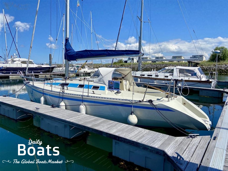 1991 Elan 33 for sale. View price, photos and Buy 1991 Elan 33 #234016