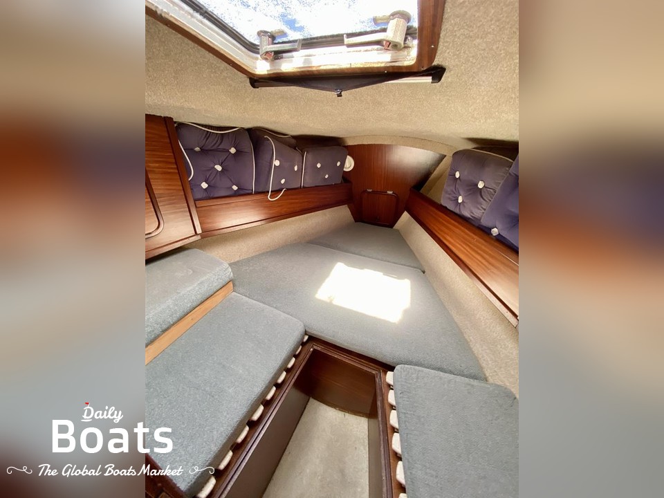 1991 Elan 33 for sale. View price, photos and Buy 1991 Elan 33 #234016