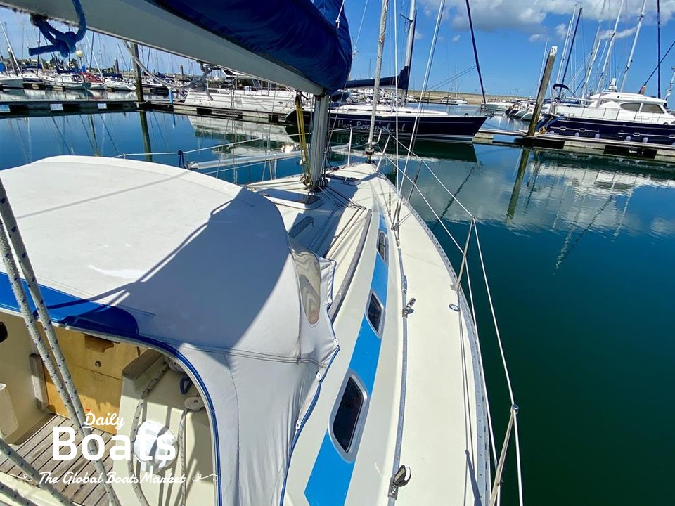 1991 Elan 33 for sale. View price, photos and Buy 1991 Elan 33 #234016