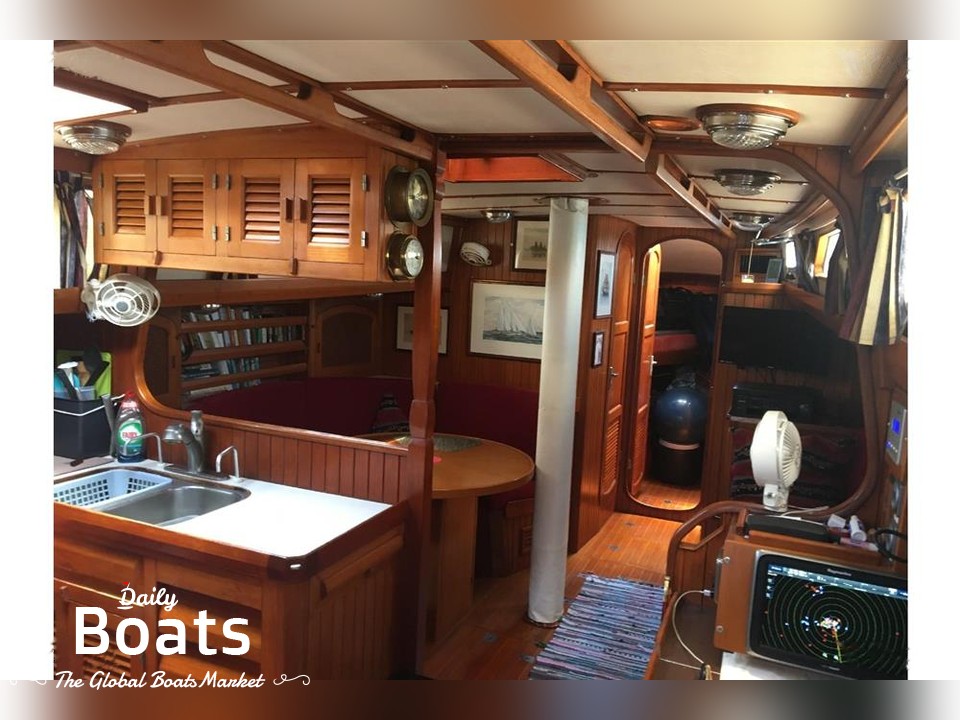 1988 Formosa Slocum 43 for sale. View price, photos and Buy 1988 ...