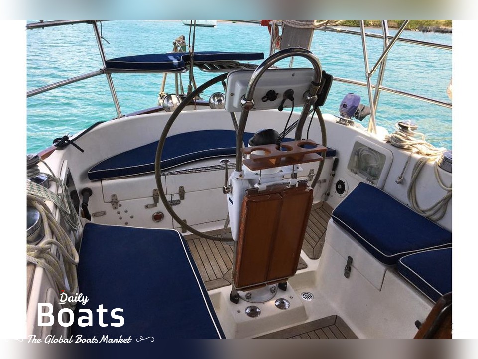 1988 Formosa Slocum 43 for sale. View price, photos and Buy 1988 ...