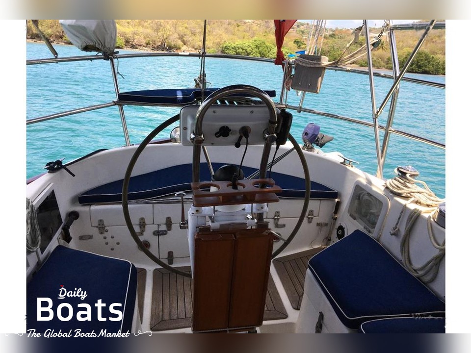 1988 Formosa Slocum 43 for sale. View price, photos and Buy 1988 ...