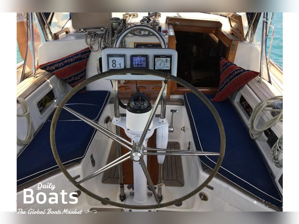 1988 Formosa Slocum 43 for sale. View price, photos and Buy 1988 ...