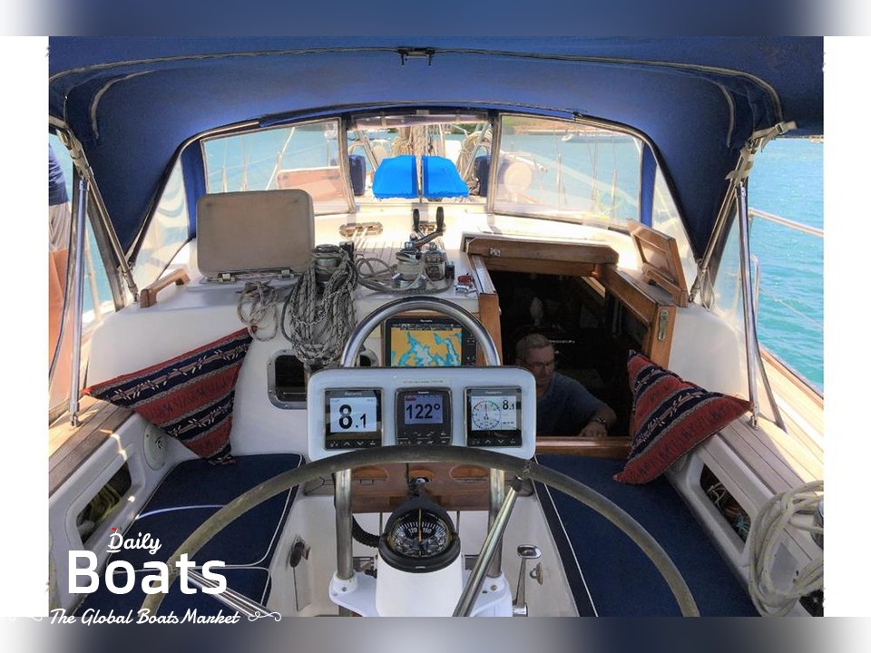 1988 Formosa Slocum 43 for sale. View price, photos and Buy 1988 ...