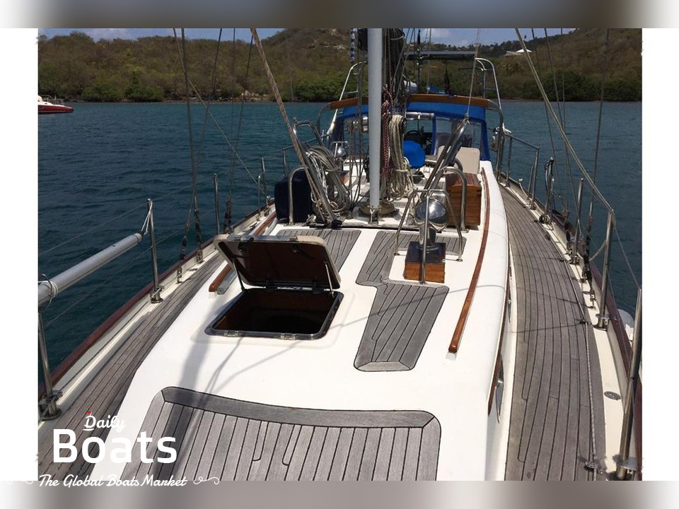 1988 Formosa Slocum 43 for sale. View price, photos and Buy 1988 ...