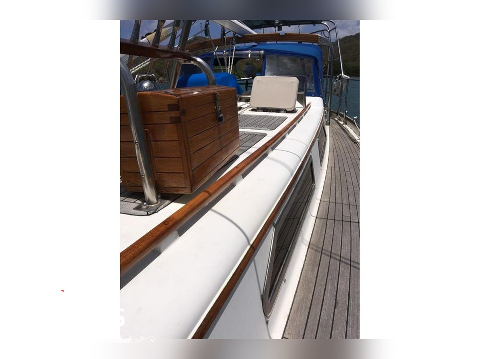 1988 Formosa Slocum 43 for sale. View price, photos and Buy 1988 ...