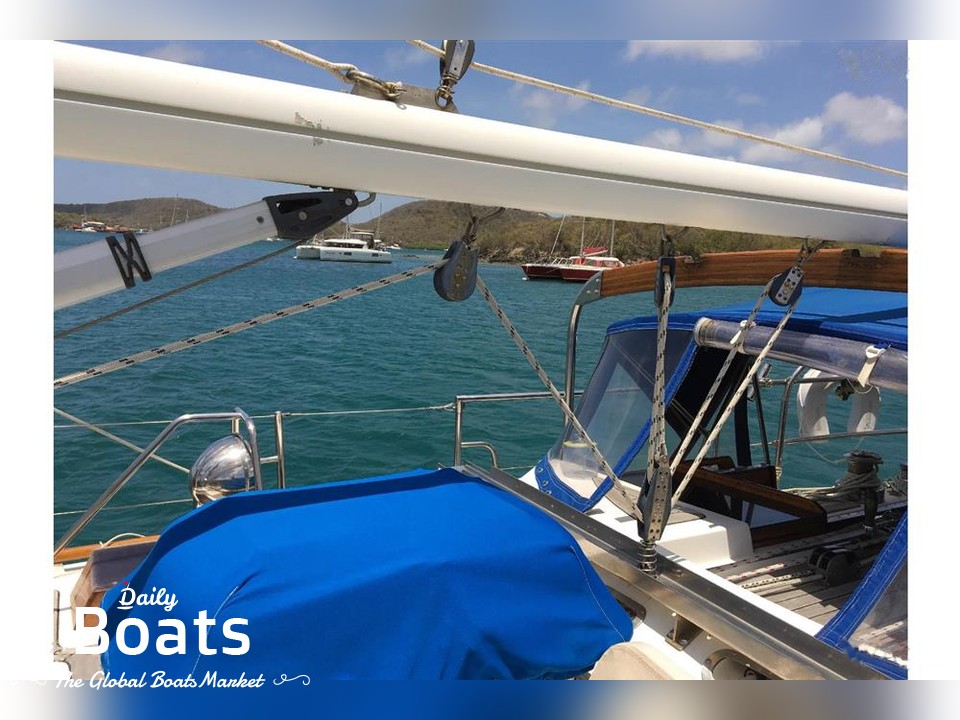 1988 Formosa Slocum 43 for sale. View price, photos and Buy 1988 ...