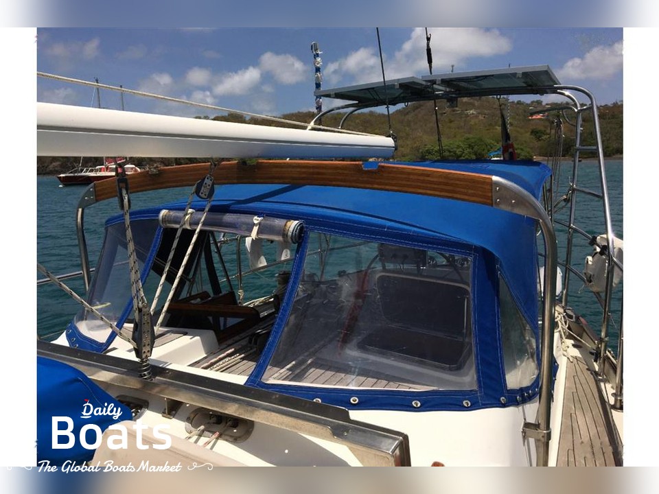 1988 Formosa Slocum 43 for sale. View price, photos and Buy 1988 ...