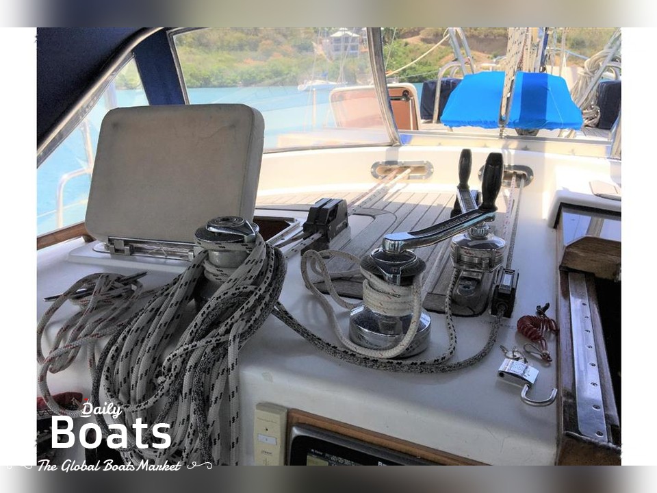 1988 Formosa Slocum 43 for sale. View price, photos and Buy 1988 ...