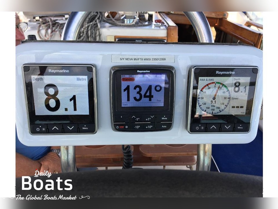 1988 Formosa Slocum 43 for sale. View price, photos and Buy 1988 ...