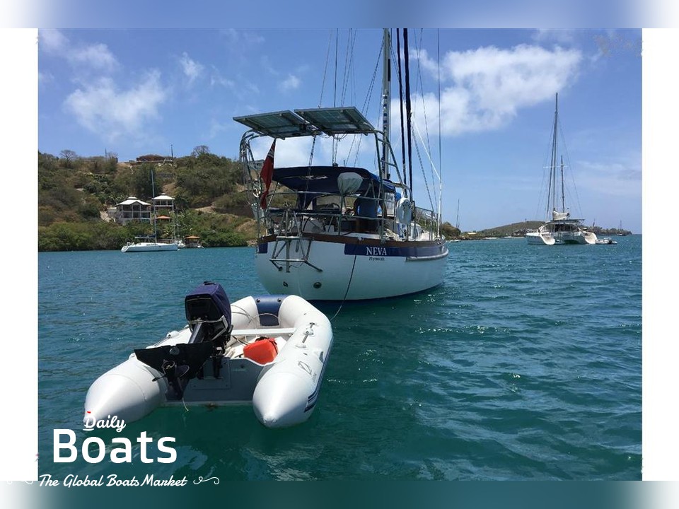 1988 Formosa Slocum 43 for sale. View price, photos and Buy 1988 ...