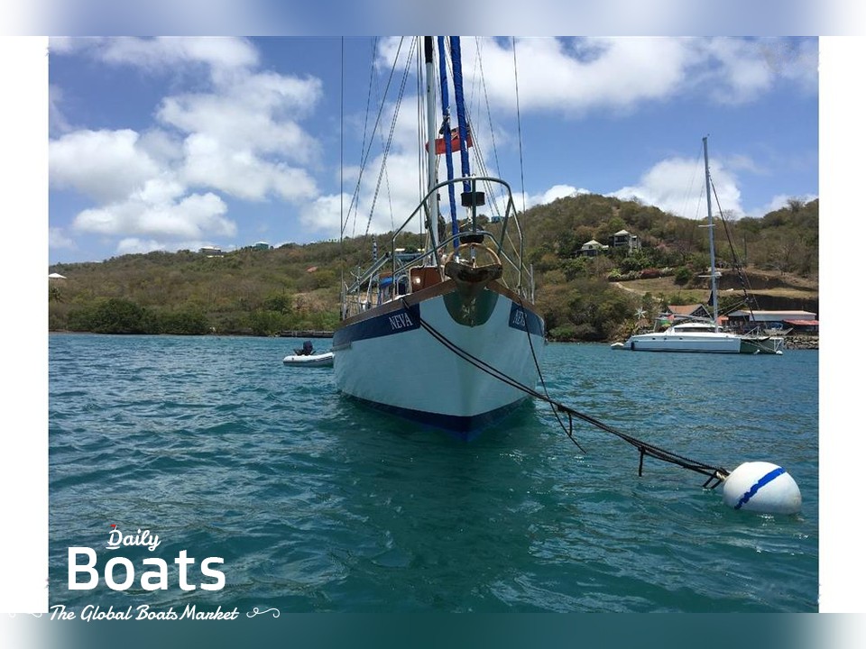 1988 Formosa Slocum 43 for sale. View price, photos and Buy 1988 ...