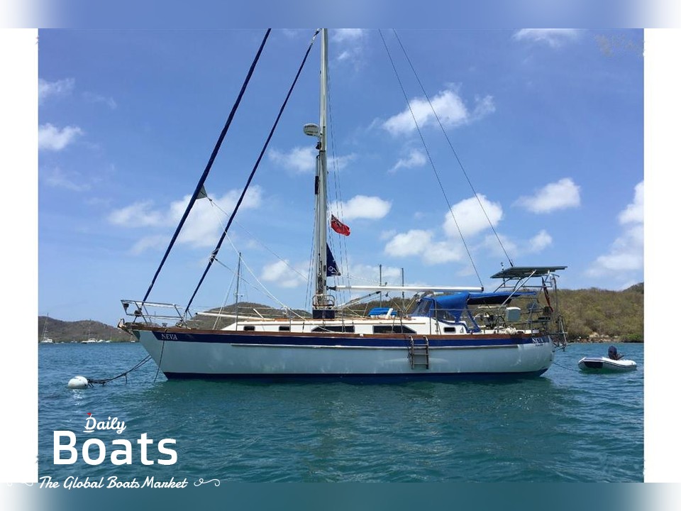 1988 Formosa Slocum 43 for sale. View price, photos and Buy 1988 ...