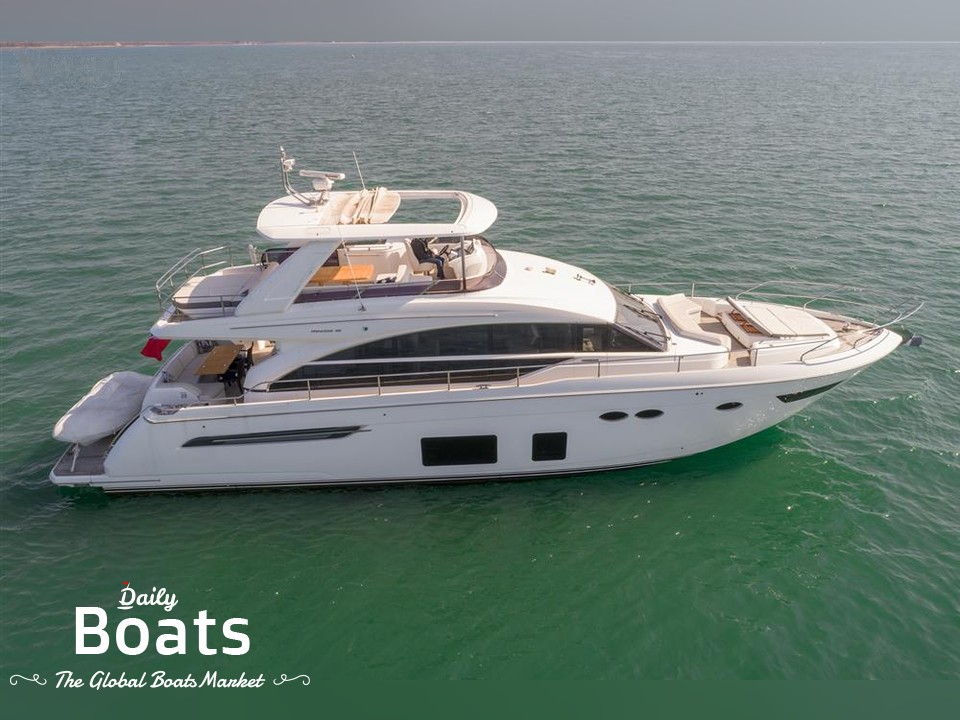 2016 Princess 68 for sale. View price, photos and Buy 2016 Princess 68 ...