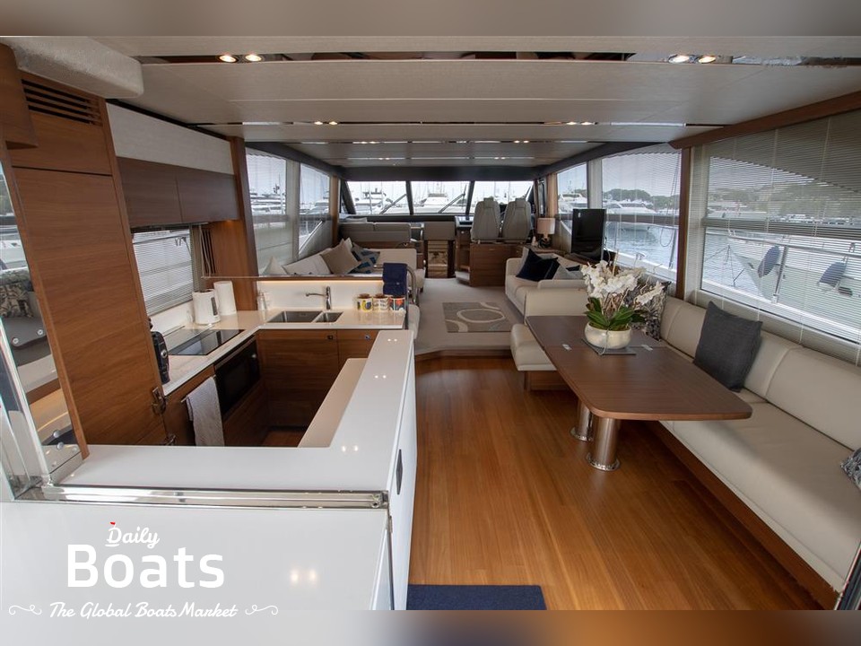 2016 Princess 68 for sale. View price, photos and Buy 2016 Princess 68 ...