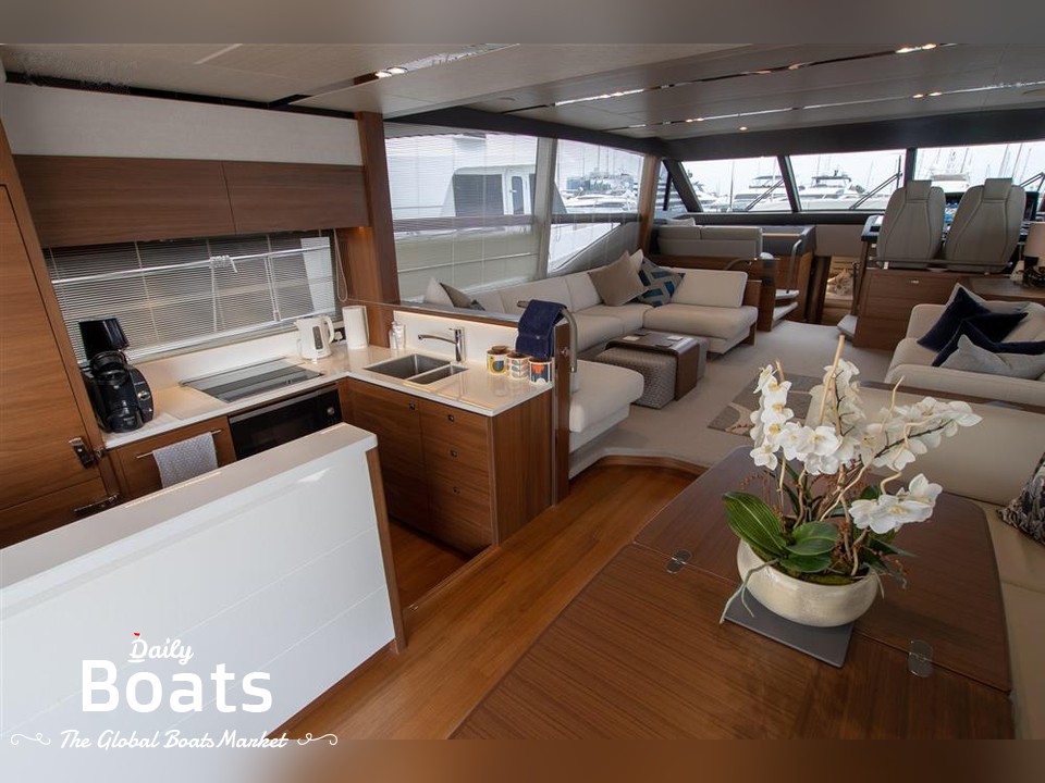 2016 Princess 68 на продажу. Посмотреть цену, фотографии и Купить 2016 ...