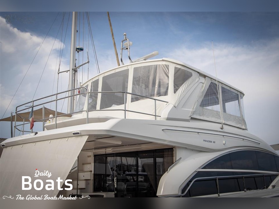 2016 Princess 68 for sale. View price, photos and Buy 2016 Princess 68 ...