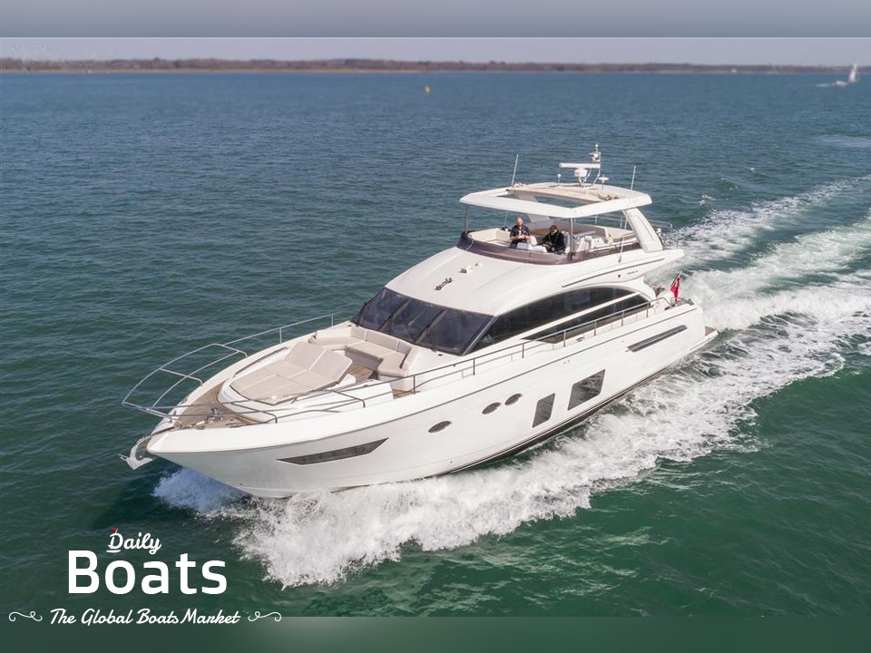 2016 Princess 68 for sale. View price, photos and Buy 2016 Princess 68 ...