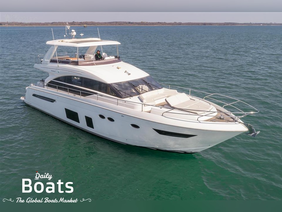 2016 Princess 68 for sale. View price, photos and Buy 2016 Princess 68 ...