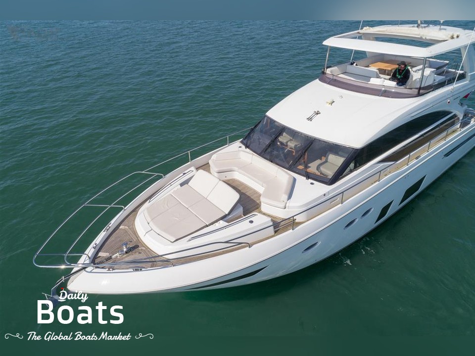 2016 Princess 68 for sale. View price, photos and Buy 2016 Princess 68 ...