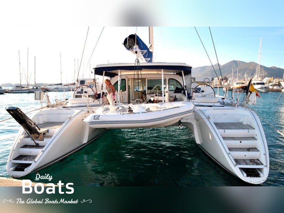 2004 Lagoon Catamarans 570 for sale. View price, photos and Buy 2004 ...