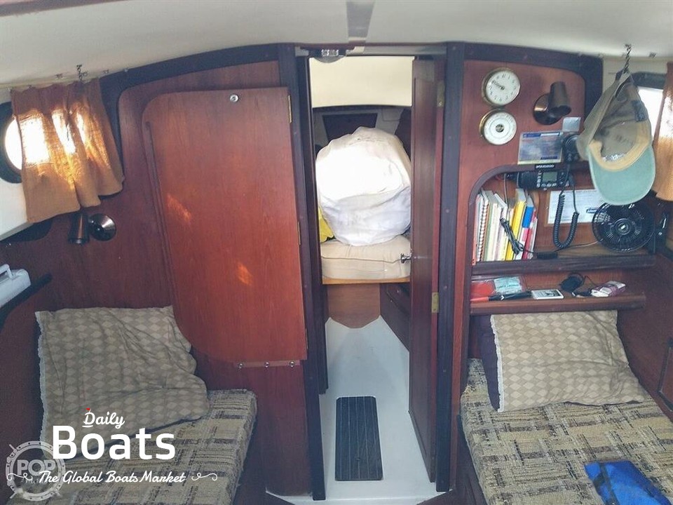 1980 Cape Dory 27 for sale. View price, photos and Buy 1980 Cape Dory ...
