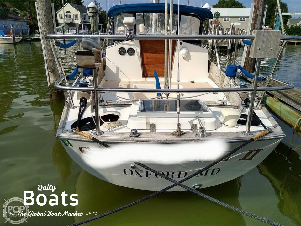 1980 Cape Dory 27 for sale. View price, photos and Buy 1980 Cape Dory ...