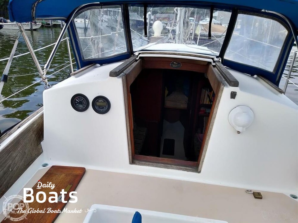 1980 Cape Dory 27 for sale. View price, photos and Buy 1980 Cape Dory ...