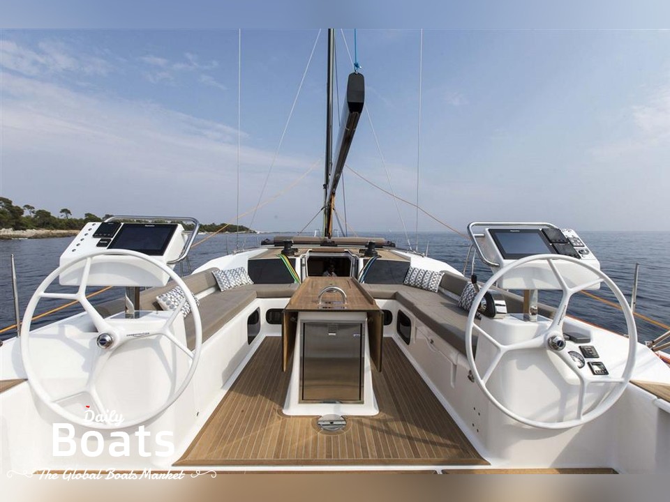 2021 Dufour Exclusive 56 for sale. View price, photos and Buy 2021 ...
