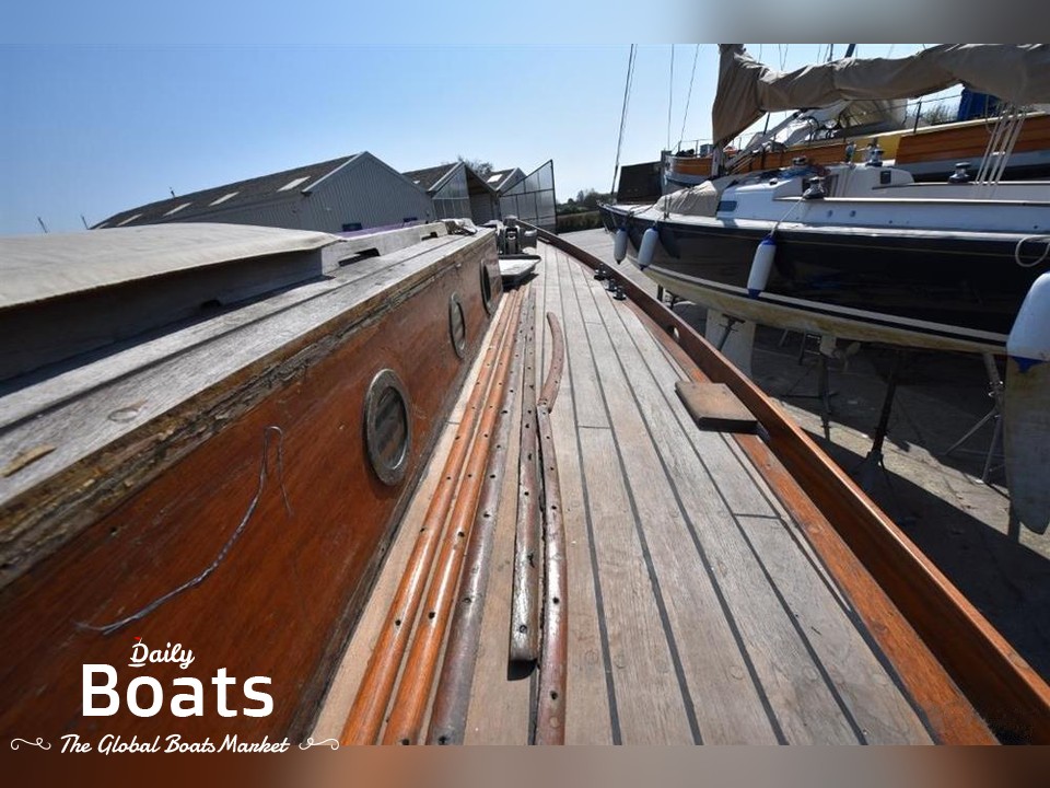 1934 Harrison Butler 30 Askadil Design for sale. View price, photos and ...