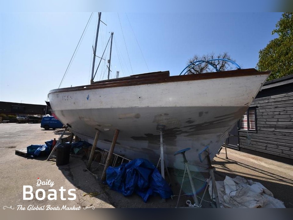 1934 Harrison Butler 30 Askadil Design for sale. View price, photos and ...