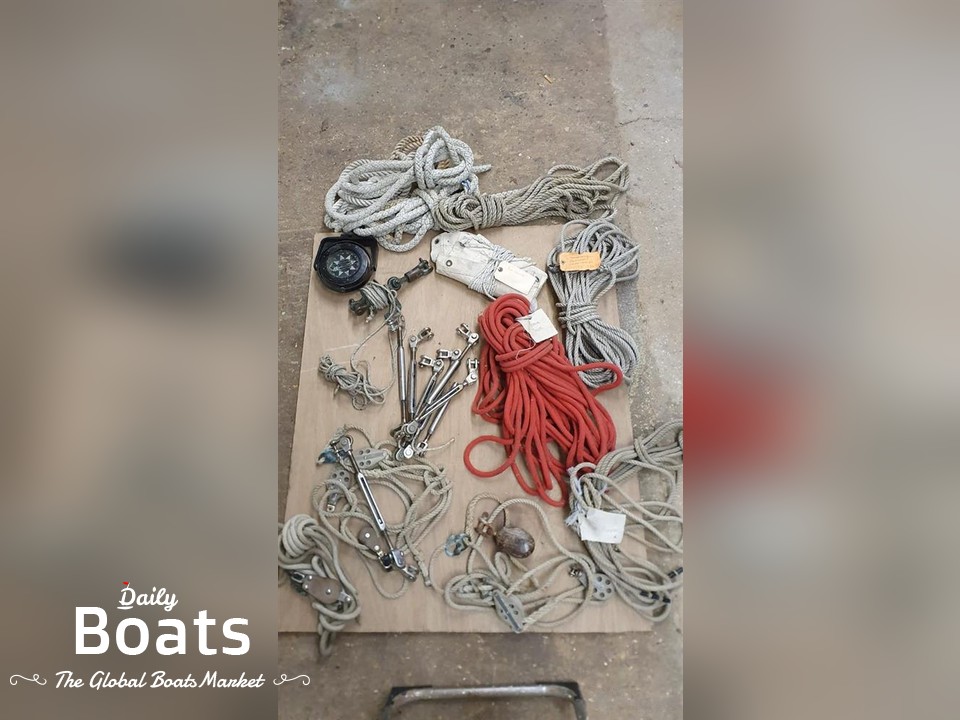 1934 Harrison Butler 30 Askadil Design for sale. View price, photos and ...