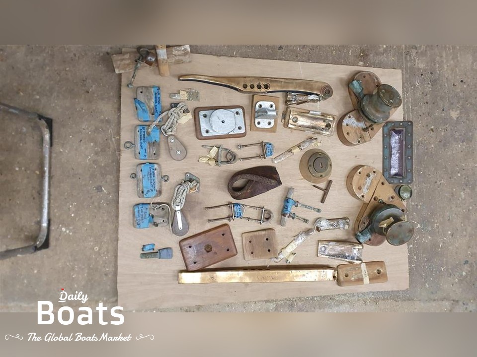 1934 Harrison Butler 30 Askadil Design for sale. View price, photos and ...