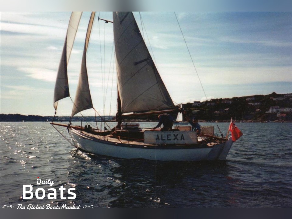 1934 Harrison Butler 30 Askadil Design for sale. View price, photos and ...