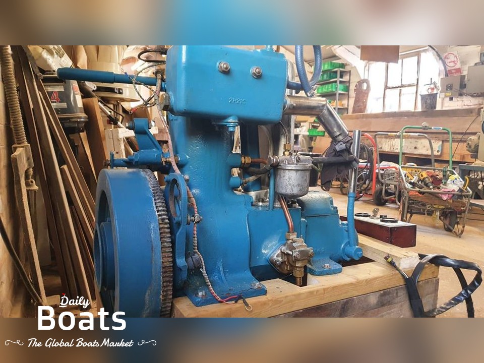 1934 Harrison Butler 30 Askadil Design for sale. View price, photos and ...