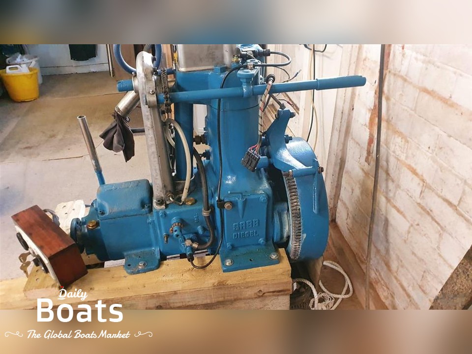 1934 Harrison Butler 30 Askadil Design for sale. View price, photos and ...