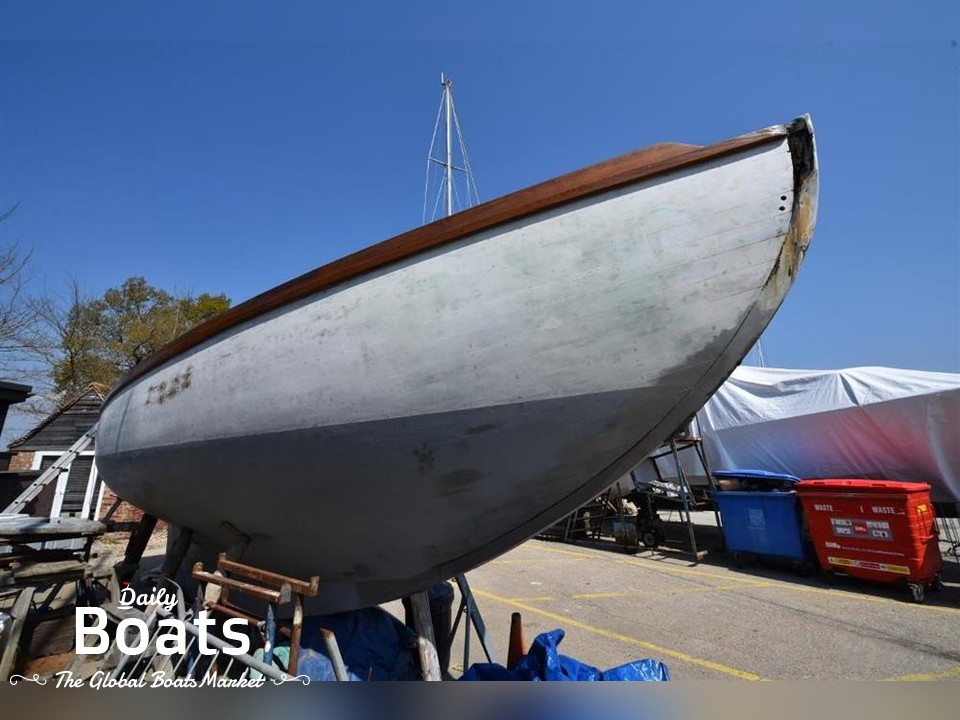 1934 Harrison Butler 30 Askadil Design for sale. View price, photos and ...