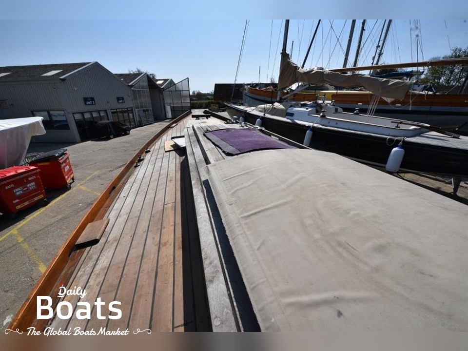 1934 Harrison Butler 30 Askadil Design for sale. View price, photos and ...