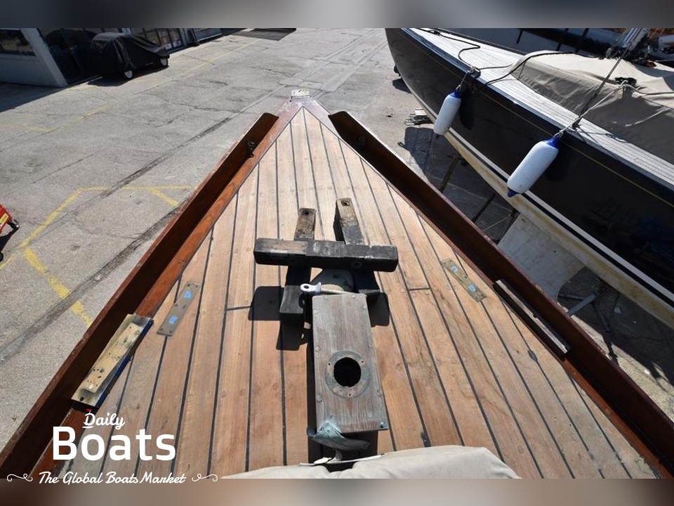 1934 Harrison Butler 30 Askadil Design for sale. View price, photos and ...