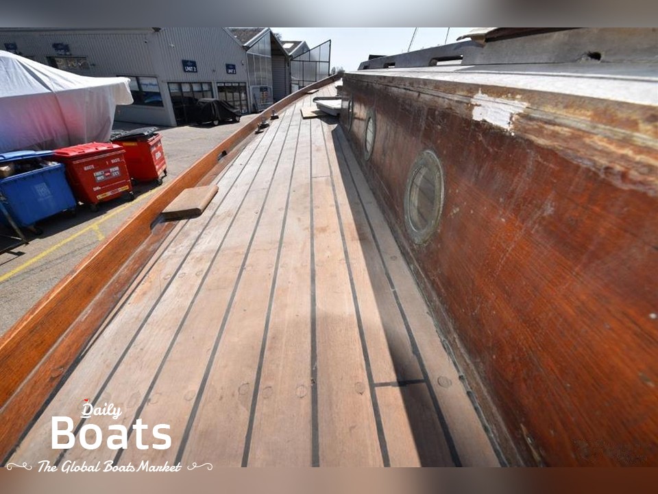 1934 Harrison Butler 30 Askadil Design for sale. View price, photos and ...