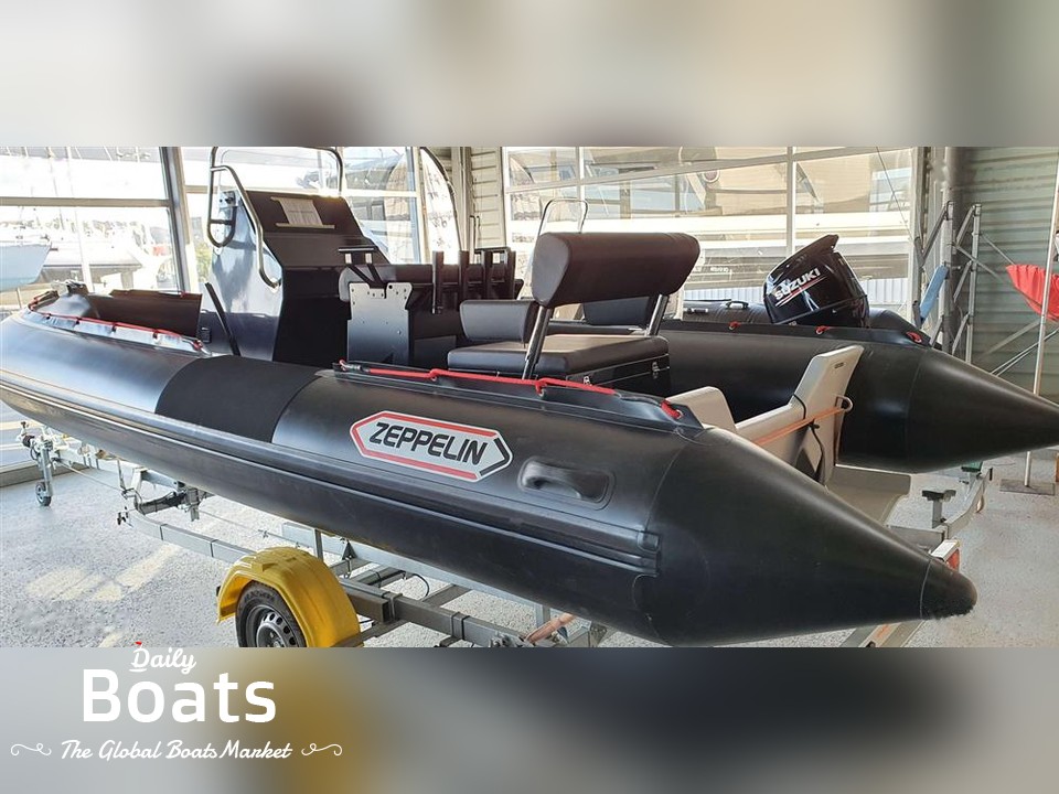 2021 Zeppelin Command 20V Pro 6.10 for sale. View price, photos and Buy ...