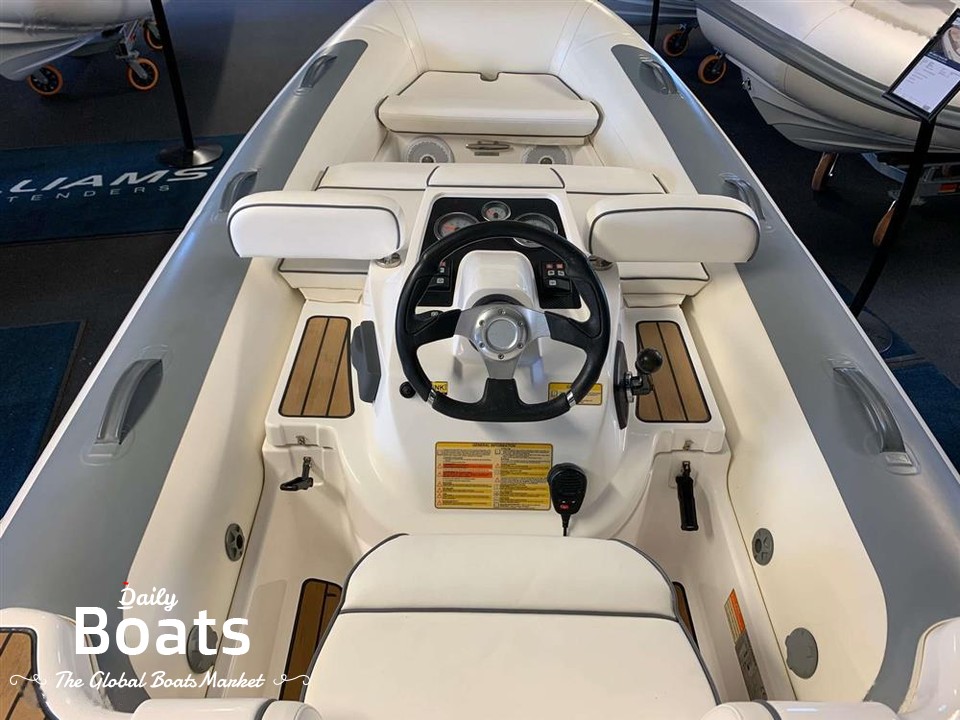 2016 Williams Jet Rib 325 for sale. View price, photos and Buy 2016 ...