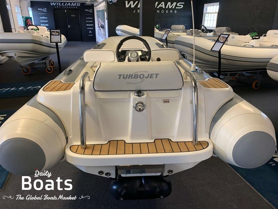 2016 Williams Jet Rib 325 for sale. View price, photos and Buy 2016 ...