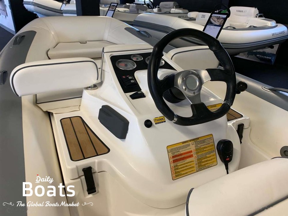 2016 Williams Jet Rib 325 for sale. View price, photos and Buy 2016 ...