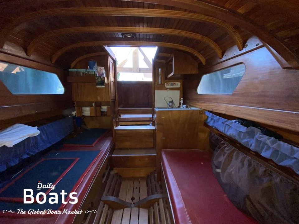 Folkboat for sale. View price, photos and Buy Folkboat #234064