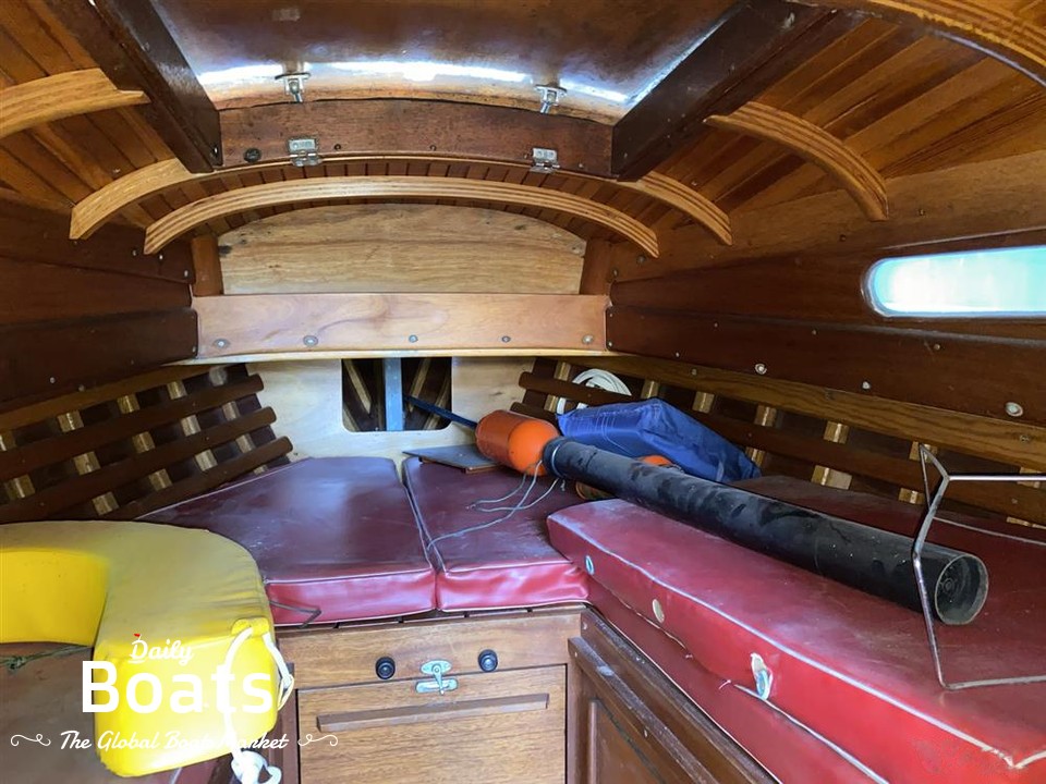 Folkboat for sale. View price, photos and Buy Folkboat #234064